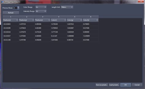 Remapping Point Data To Channels Dialog Error Sequoia Beta Bug