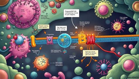 Bmp Signaling Development Signals In Cancer Evolution
