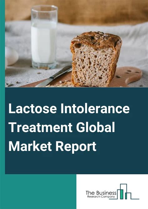 Lactose Intolerance Map