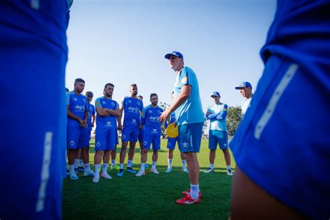 Rogério Ceni é demitido do Cruzeiro Jovem Pan