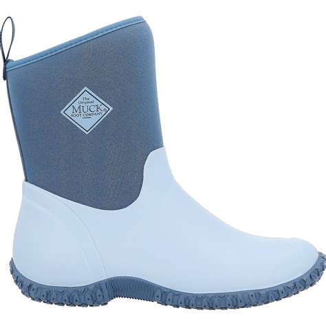 Muck Boot Womens Muckster Ii Mid Floral Boots Academy