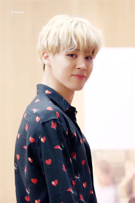 A True Chameleon Btss Jimins 10 Most Iconic Hair Colors Soompi