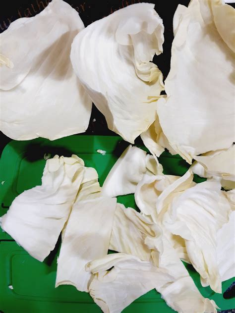 라이스페이퍼 양배추 롤