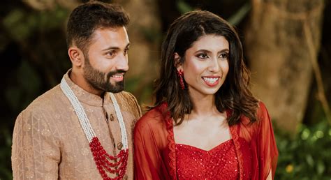 Nikitha Shiv And Shreyas Gopal Wedding Zzeeh Weddings
