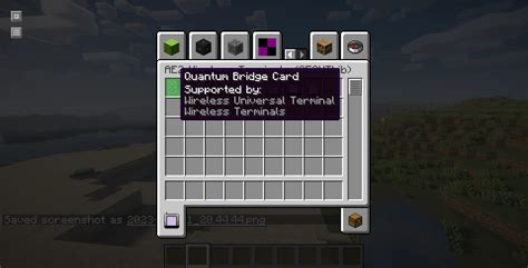 How To Install The Applied Energistics 2 Wireless Terminals Mod In Minecraft