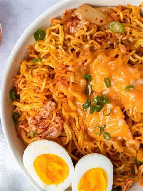 20 Spicy Buldak Ramen Recipes Youll Love Go Jack Rabbit Go