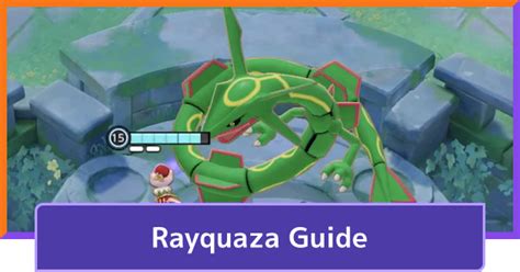Rayquaza Pixelmon