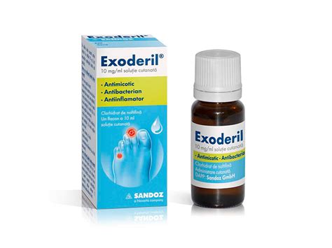Exoderil Farmacia Familiei Ff Md