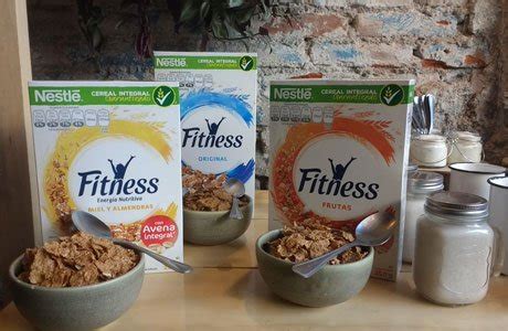Fitness de Nestlé renueva su imagen e integra nuevos ingredientes a su ...