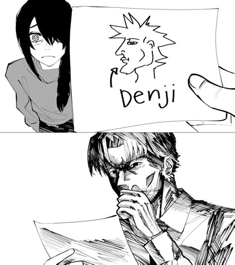 Tell Her It Looks Good Chainsaw Man Know Your Meme