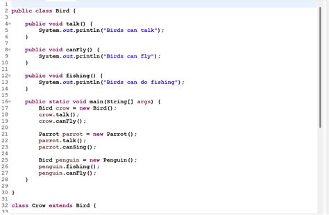 Github Zadid Ahsan Java Oop Concepts