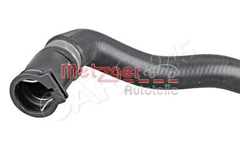 METZGER Radiator Hose Lower For CITROEN Berlingo C4 DS Ds 5 PEUGEOT 06 ...