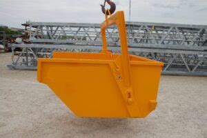 Crane Dumping Hoppers Self Dumping Hoppers