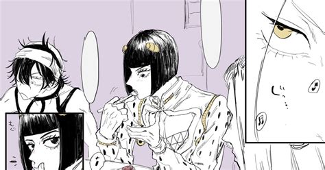 Jojo【腐】 アバブ れおこのマンガ アバブチャ アバブ 腐向け Pixiv