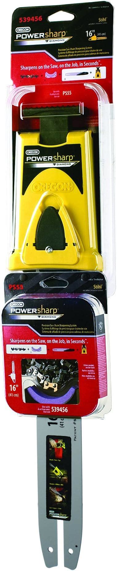 Oregon 541221 Powersharp Starter Kit For 16 Inch Stihl