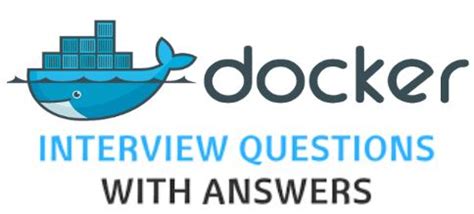 Top Docker Interview Questions And Answers Qa Automation