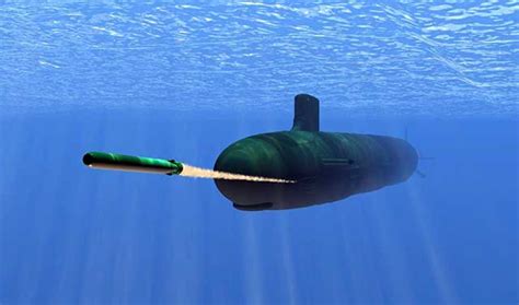 Taiwan And Australia Arm Themselves With Mk 48 Torpedoes