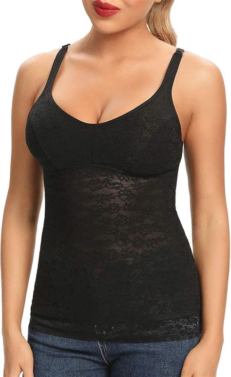 Joyshaper Shapewear Camisole For Women Shapewear Tank Top With Build In