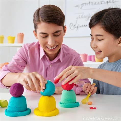 Interactive Class Stable Diffusion Online