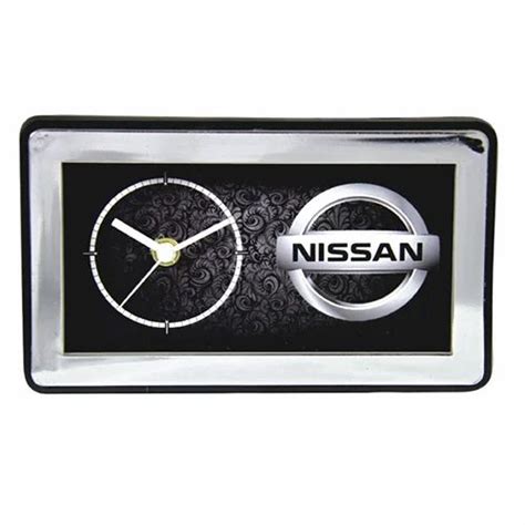 Printed Rectangle Wall Clock At Rs 70 In New Delhi ID 20045021997