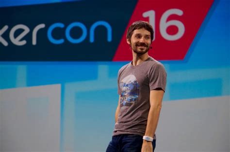 Docker Founder Solomon Hykes Leaving Company Cites Need For Enterprise