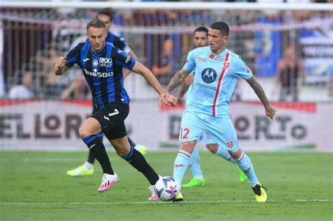 Monza Atalanta Voti E Tabellino Primo Tempo Rovella Da Veterano