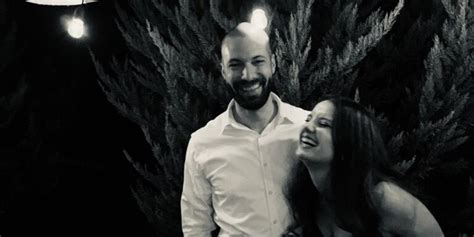 Stephen Isabelle And Bri Foxs Wedding Website The Knot