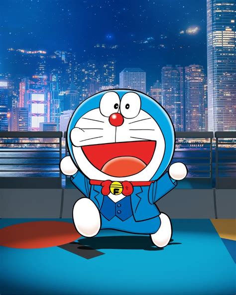 100 Doraemon And Friends Tour