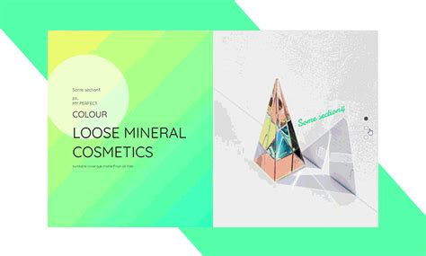 【jquery】multiscroll jsを使って簡単にコスメの商品ページを作ってみた（全解説） web front end engineer