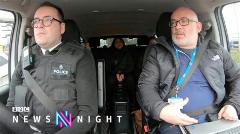 On The Road With Police Responding To Rising Mental Health Callouts