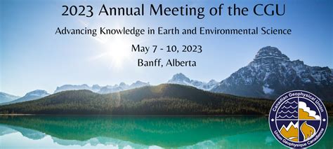 Cgu Annual Meeting 2023 Canadian Conservation And Land Management
