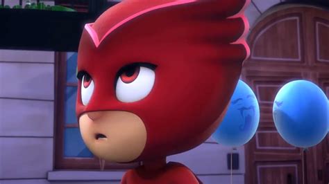 Pyjamasque Français La Fête 🎈1 Heure Compilation Dessin Animé Youtube