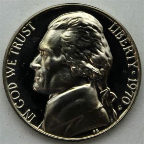 1970 Nickel Value Are D S Mint Mark Worth Money