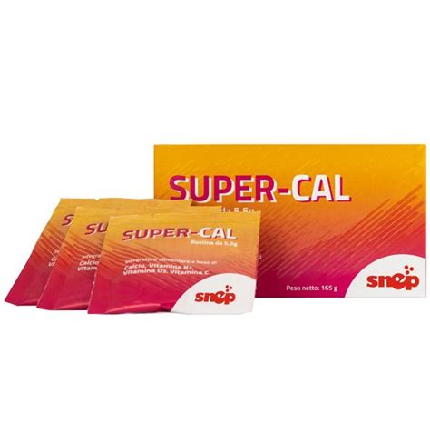 Super Cal Snep Spa