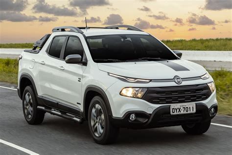 Novo Fiat Toro 2020 fotos consumo preço e especificações