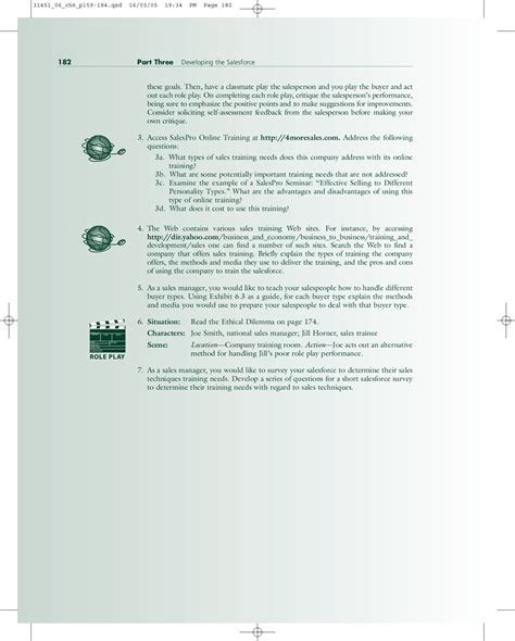 Sales Management Text Book Mr Phis E Library Page 206 Flip Pdf Online Pubhtml5