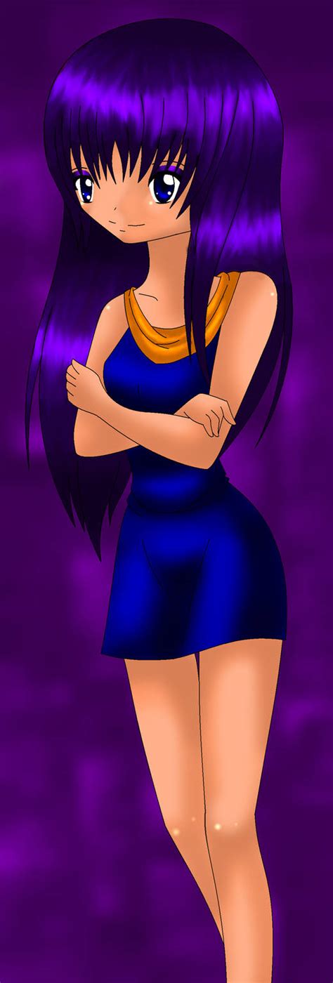 Cassandra Adult Version By Atilea On Deviantart