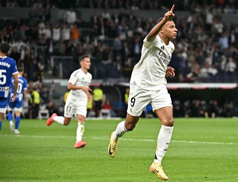 Real Madrid Bekræfter Kylian Mbappé Ramt Af Lårskade
