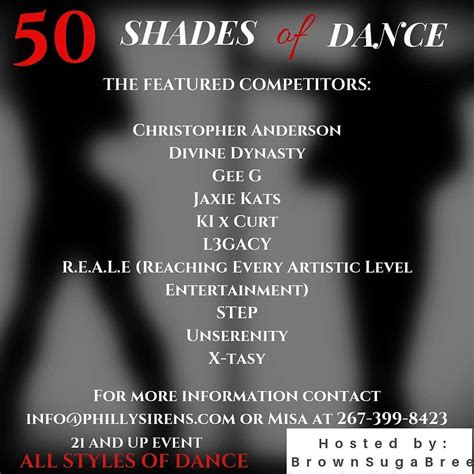 Philly Sirens Dance Company Llc And Triton Dance Company