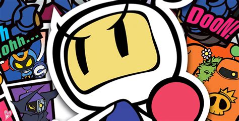 Konami Teases More Bomberman On 6th Anniversary Of Super Bomberman R