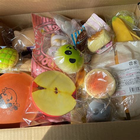 全体的に状態が悪い訳あり 食品サンプル ジャンク品 スクイーズ 大量 まとめ売り 大量セットの落札情報詳細 ヤフオク落札価格情報 オークフリー