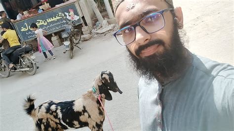 Aj Bakra🐐 Hame Chor Kr Chala Gya 😭 Sheryar Vlog Youtube
