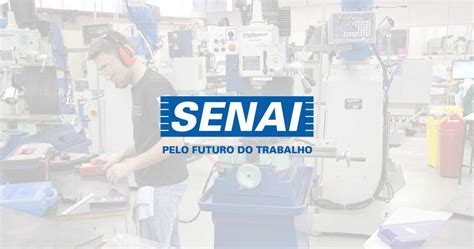 Cursos Gratuitos Senai 2022 2 Semestre