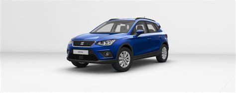 Compact Crossover New Cars Ireland Seat Arona CarBuyersGuide Net