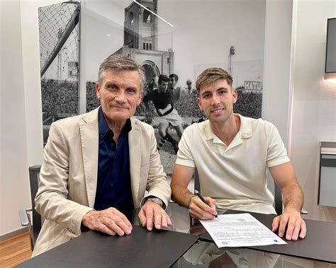 Juan Miranda Joins Bologna Bolognafc