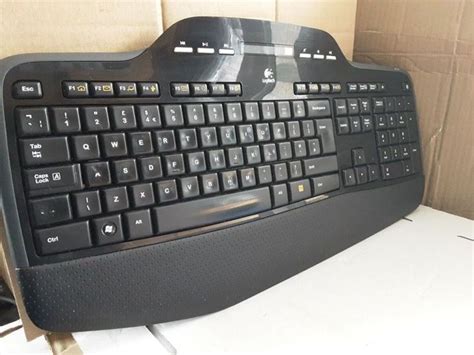 Logitech Mk700 Mk710 Wireless Keyboard For Sale in Wilton, Cork from ...