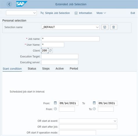 SAP Standard Users How To Efficiently Lock Critical User Master Records