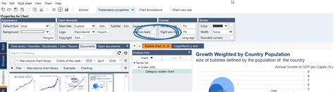 Working With Documents Macrobond Help Working With Documents Macrobond Help