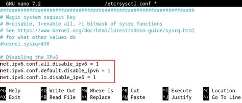 how to disable ipv6 on debian 12 its linux foss