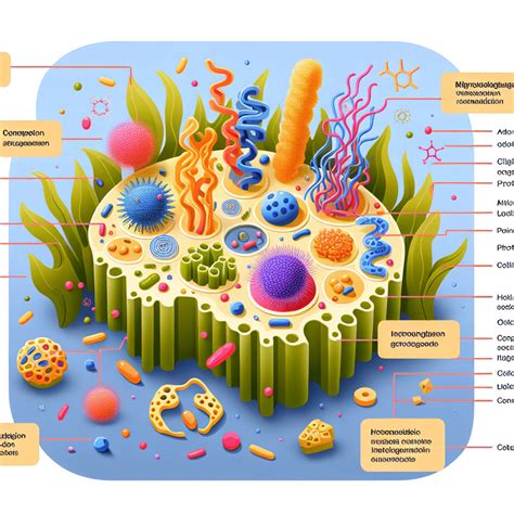 What Is The Role Of Protein In Microalgae Etprotein